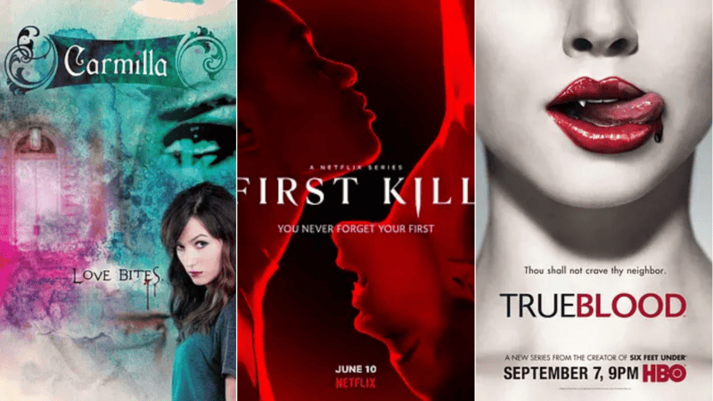 13 Best Lesbian Vampire Movies & Shows: Complete Guide (Updated 2025 ...